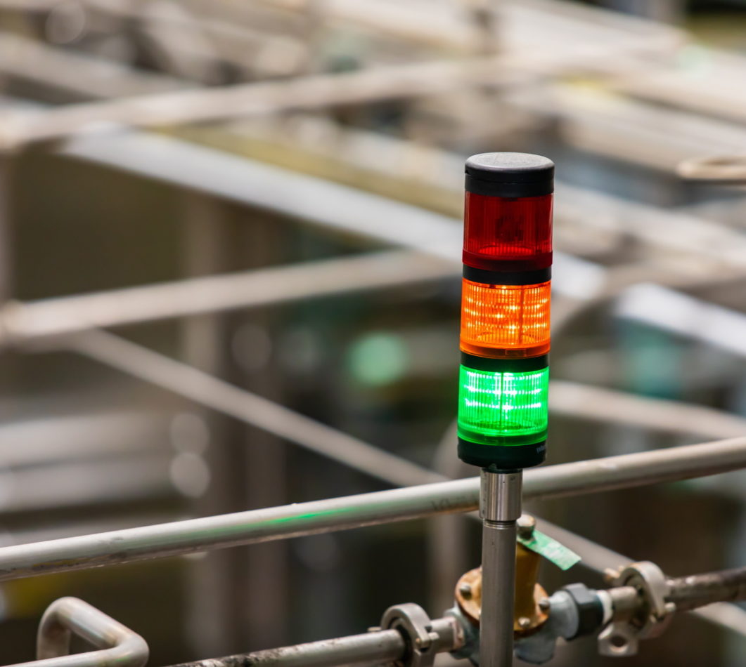 Andon Systems | Promigra